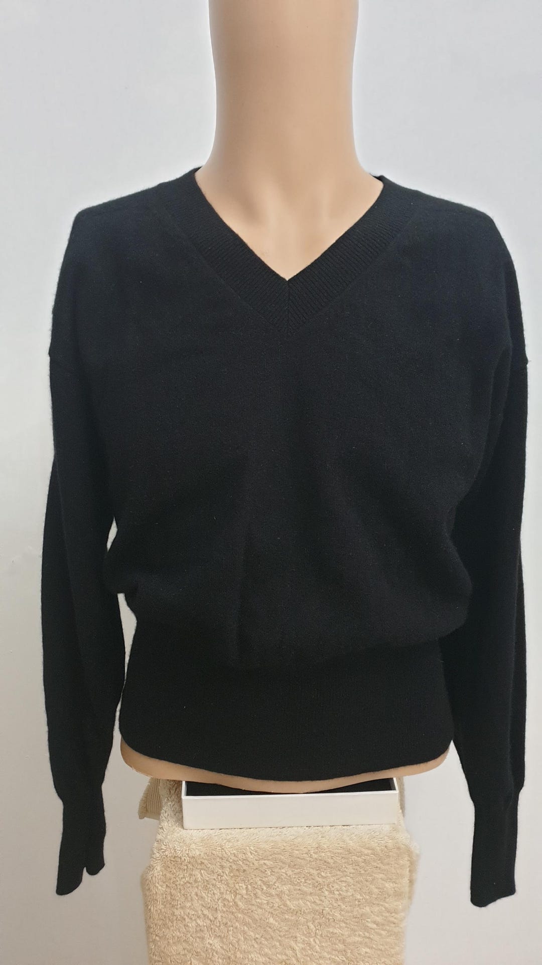 Bally 1851,made in Italy RARE Top Luxury Cashmere Women's Knitted ...