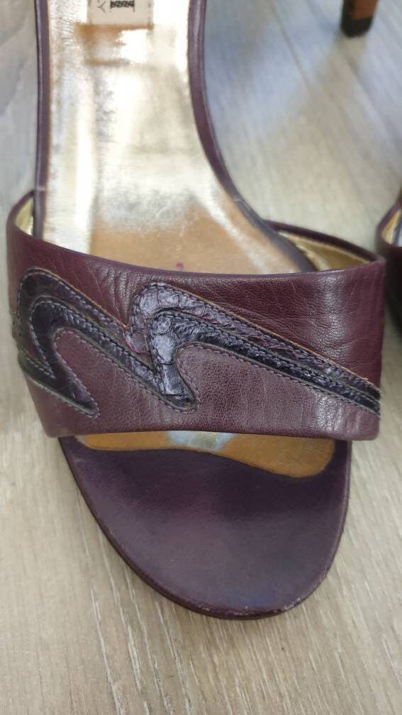 Casadel Made in Italy Luxury and Expensive Heels Sandals,rare,all ...