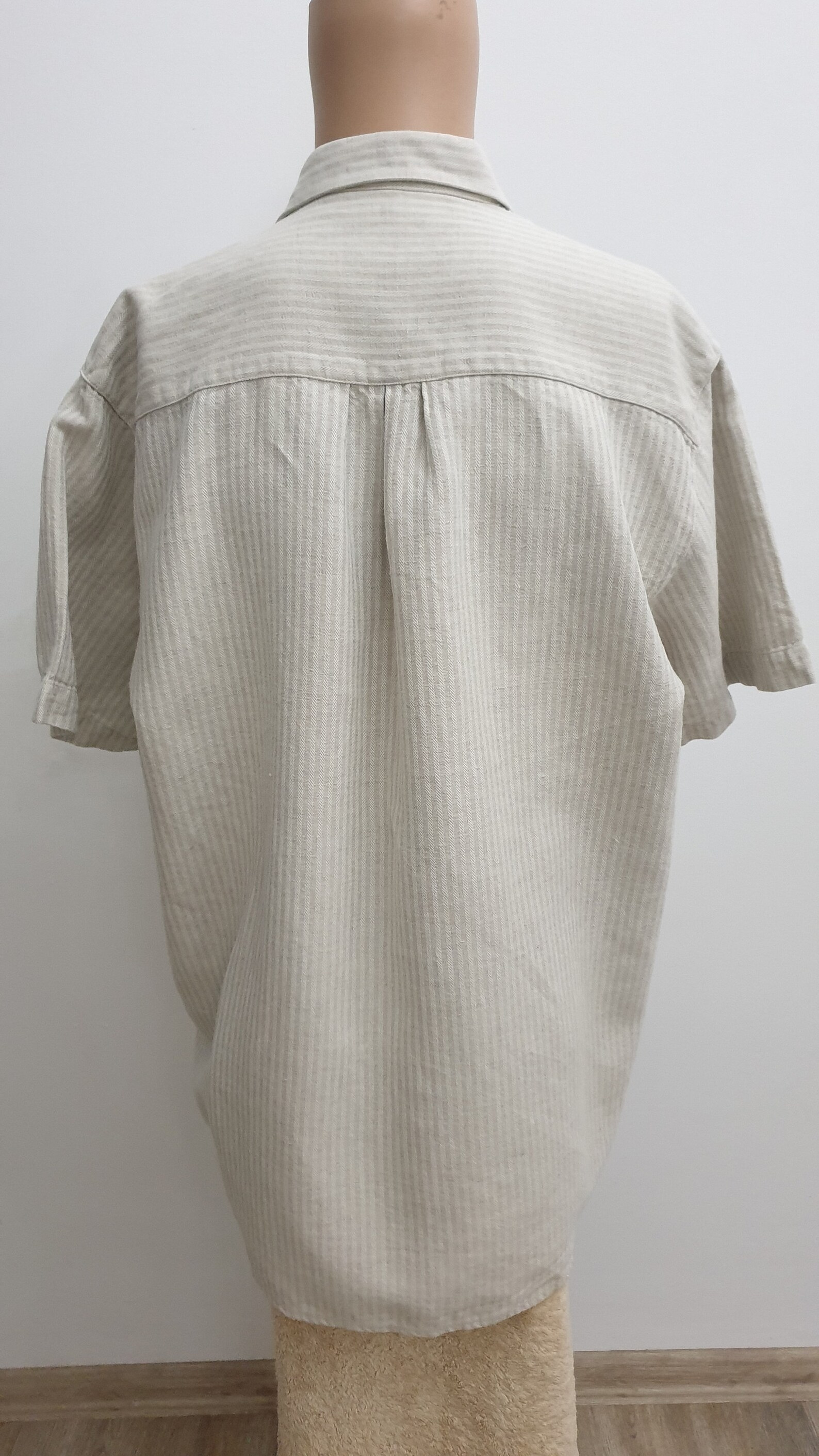 Distler Original Tyrolean Men's Shirt,embroidered,lin/coton, Color ...