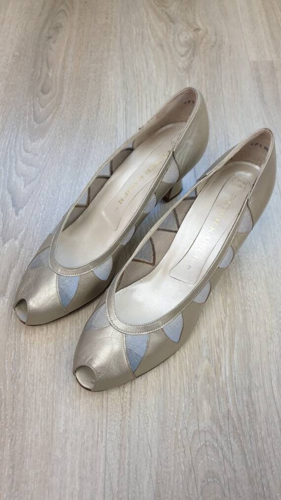 vintage peter kaiser made - Gem