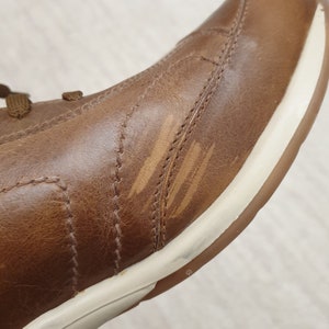 Samsonite Made in Europe Genuine Leather Men's Shoes,size EU-40 - Etsy
