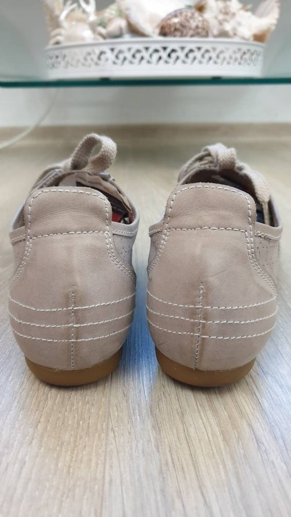 Gadea Made in Spain Luxury Women's Genuine Leather Sport Shoes/sneakers ...