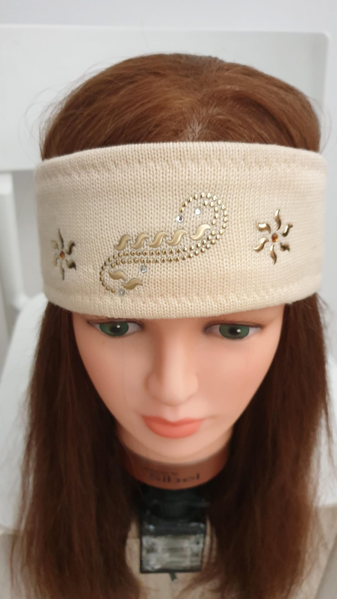 Charles Muller Made in Switzerland RARE Vintage 90' Women's Winter Head ...
