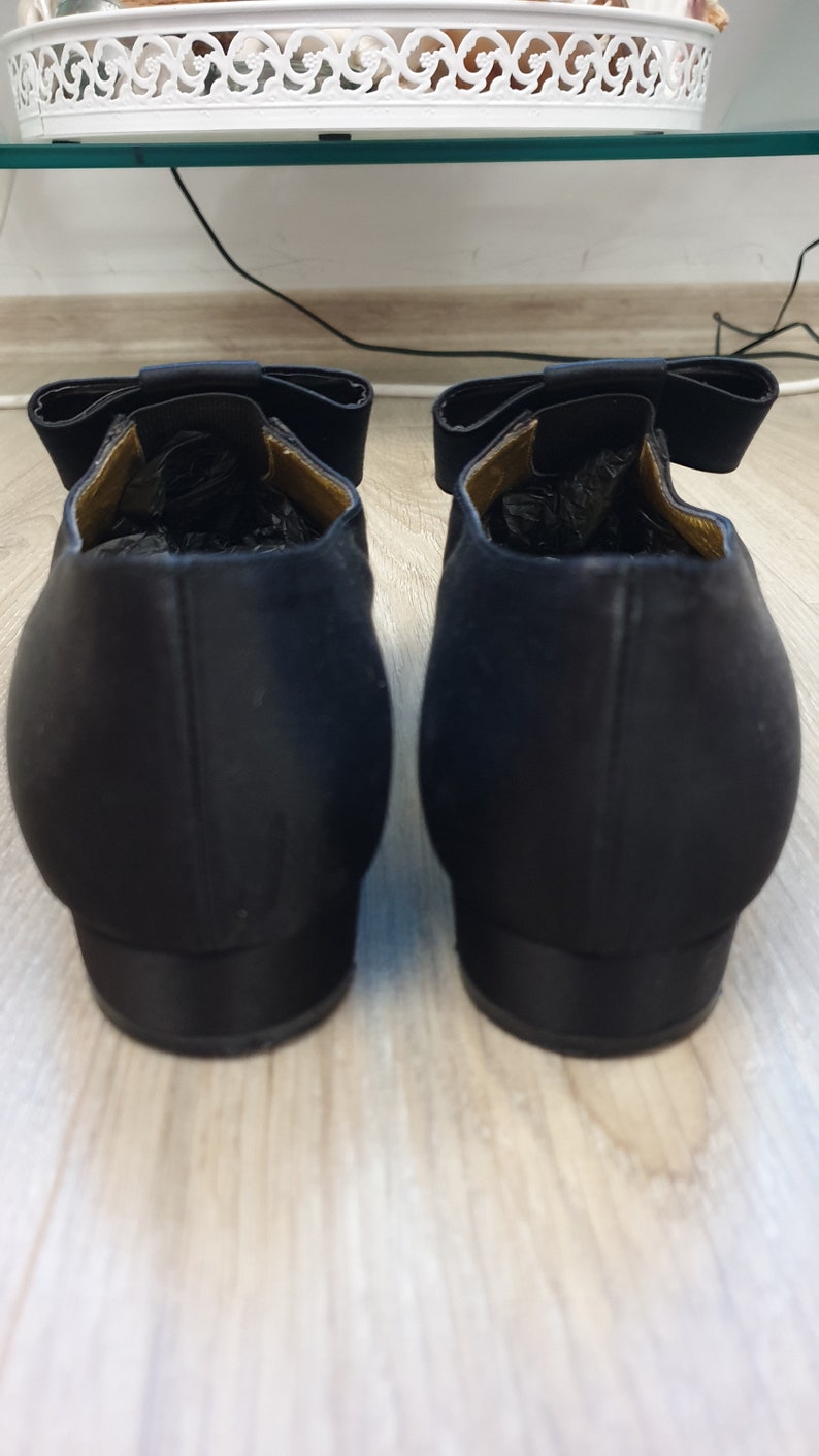 Walter Steiger Hand Made in Italy Top Luxury Women's Shoes,black Color ...
