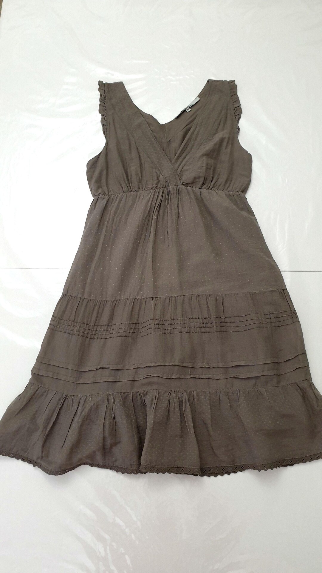 La Fee Maraboutee Made in Italy Beautiful Dress,top Luxury Coton/silk ...