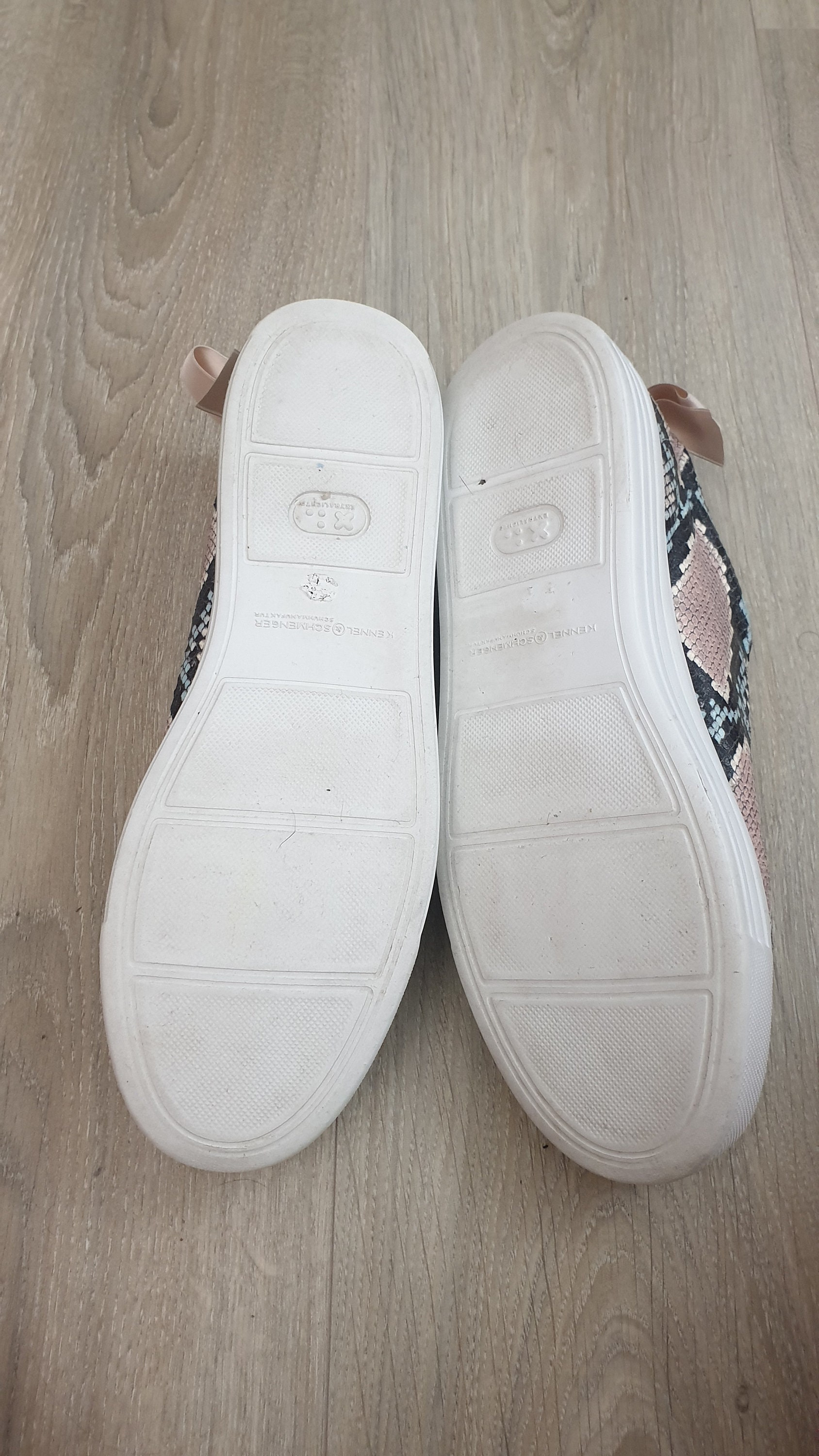 Kennel and Schmenger Top Luxury Women's Flat Shoes,genuine Leather ...
