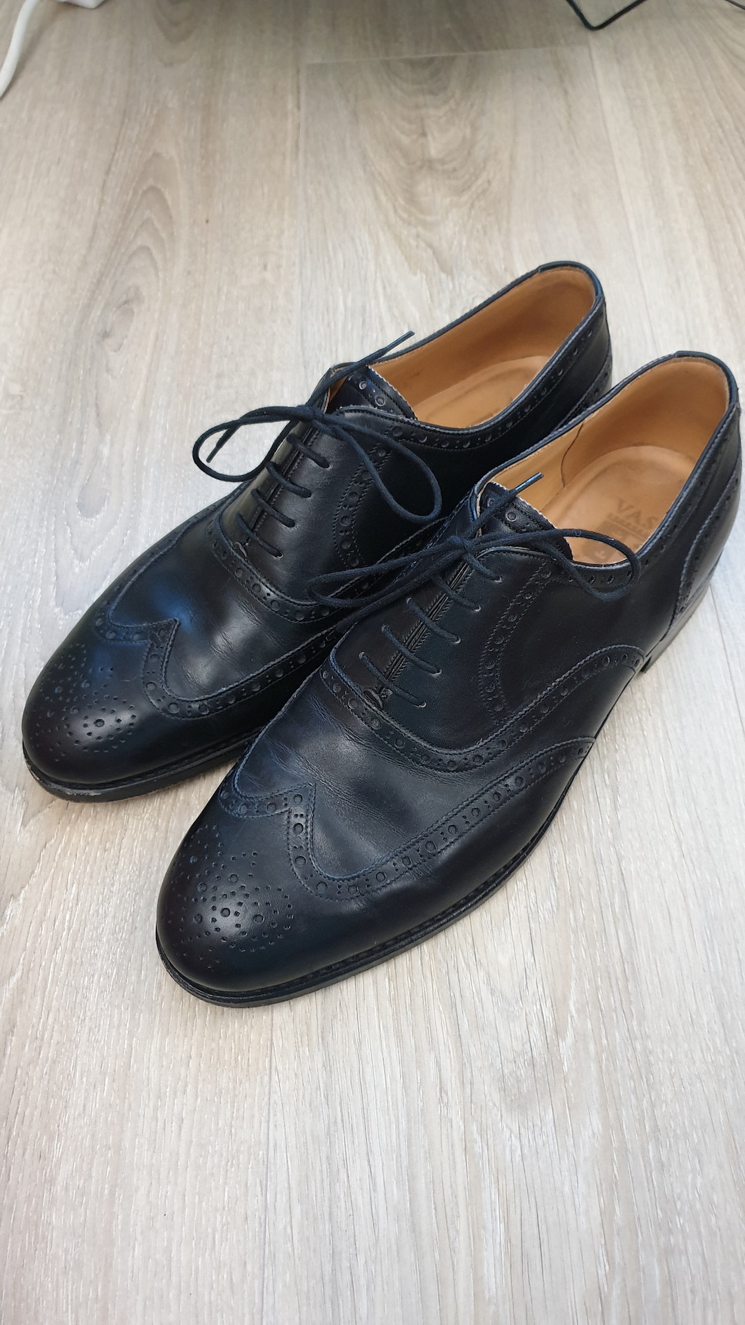 Vass Budapest 1978 RARE Luxury All Genuine Leather Men's Hand Made ...