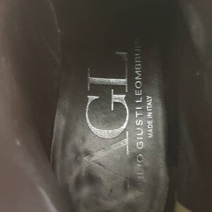 Agl,attilio Giusti Leombruni Made in Italy Top Luxury Women's Boots ...