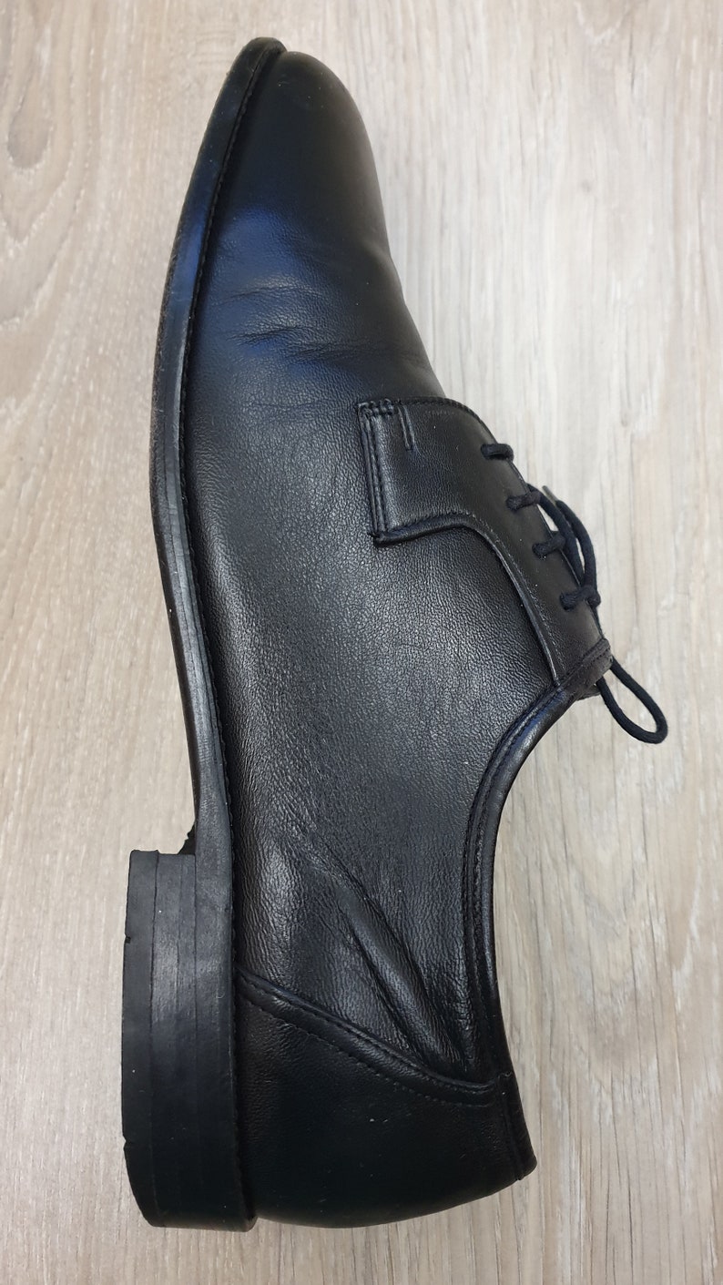 Gallus First Class Made in Germany Superweit Genuine Leather Oxford Men ...