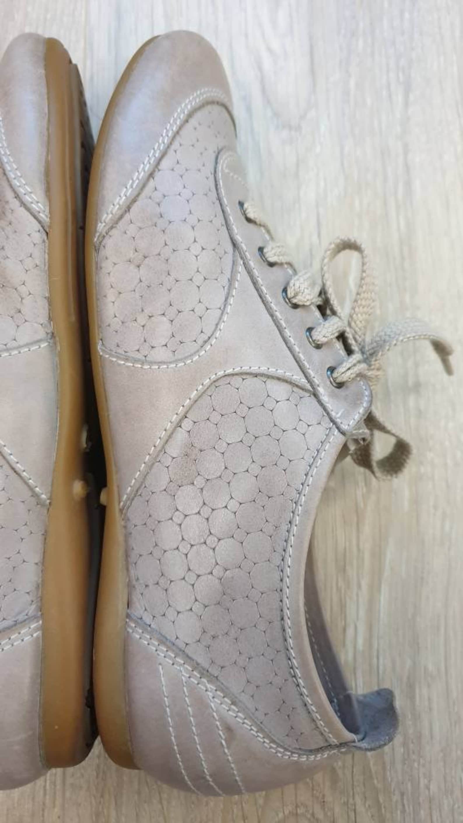 Gadea Made in Spain Luxury Women's Genuine Leather Sport Shoes/sneakers ...