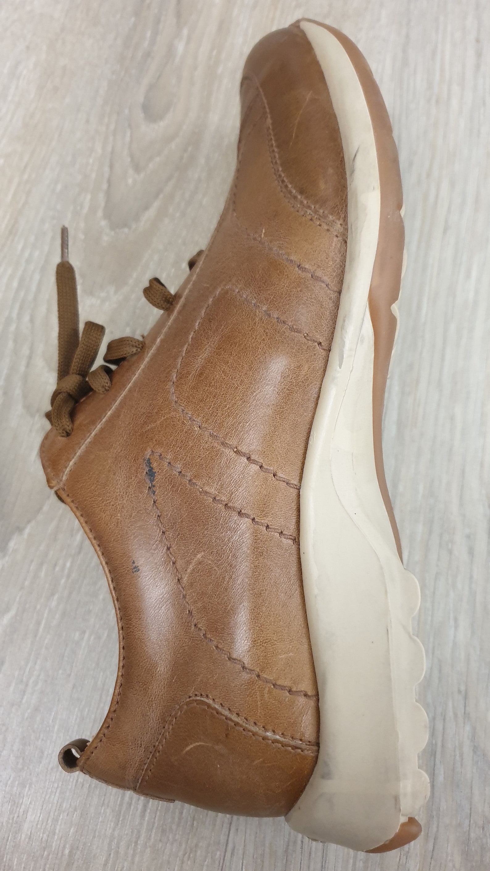 Samsonite Made in Europe Genuine Leather Men's Shoes,size EU-40 - Etsy