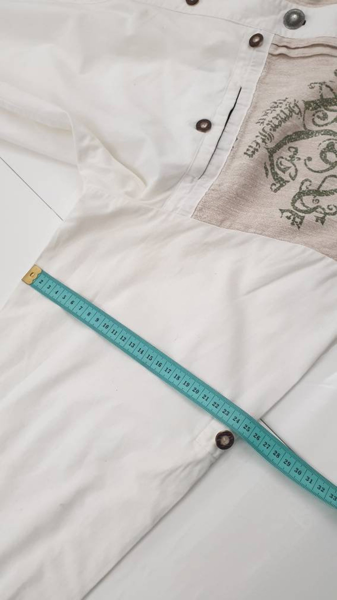 Isar Trachten Traditional Bavarian Shirt,coton/lin,size D-42 - Etsy