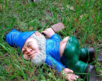 Funny Yard Art | Etsy