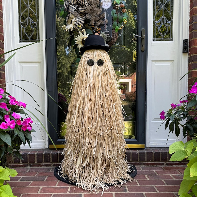 Cousin It Costume - Etsy