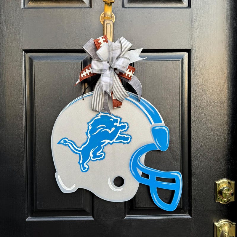 Lions Hand Painted - Etsy