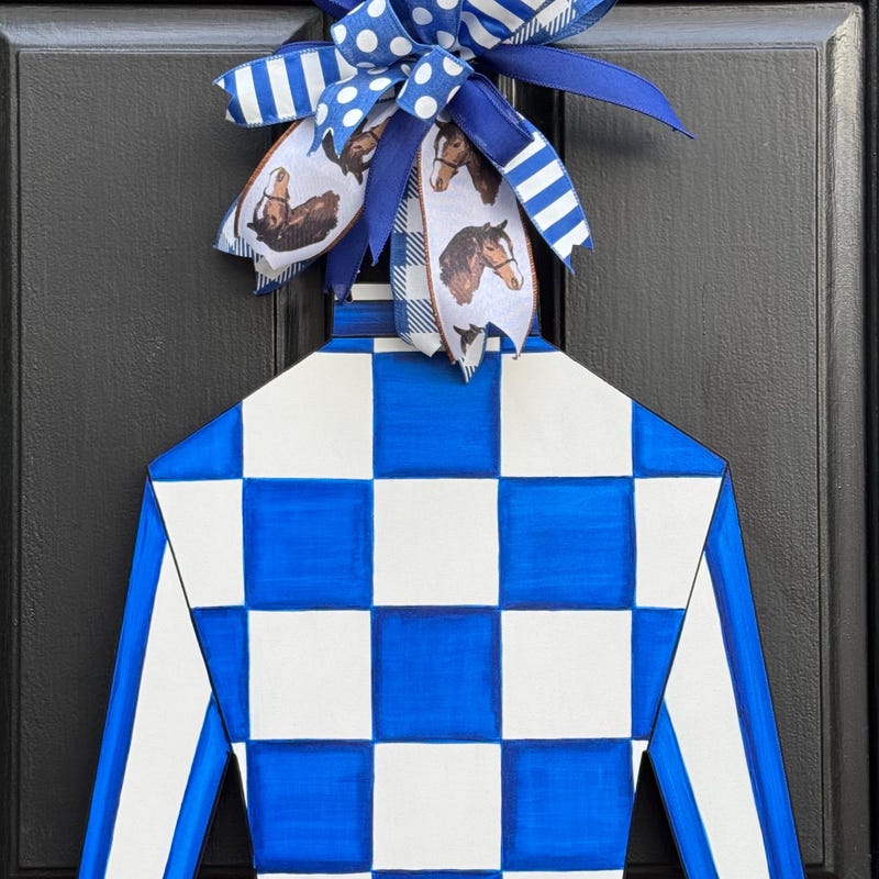 Jockey Silks - Etsy