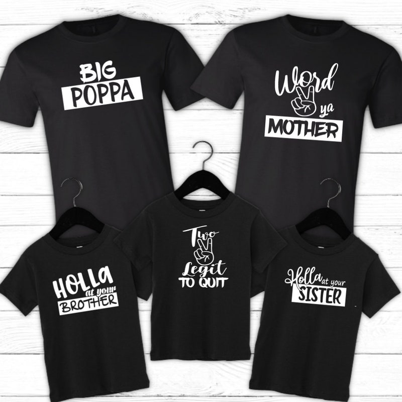 Too Legit to Quit - Etsy