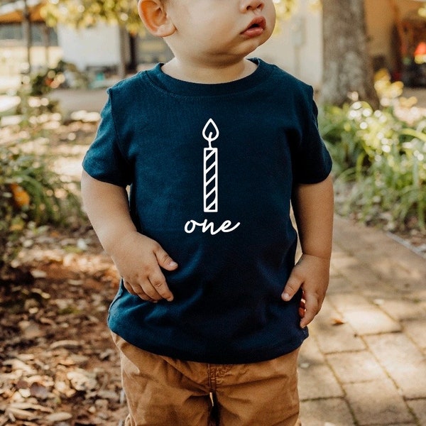 First Birthday Shirt - Etsy