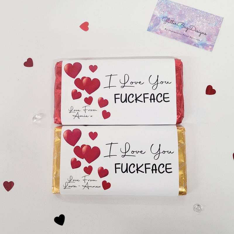 Rude Chocolate - Etsy UK