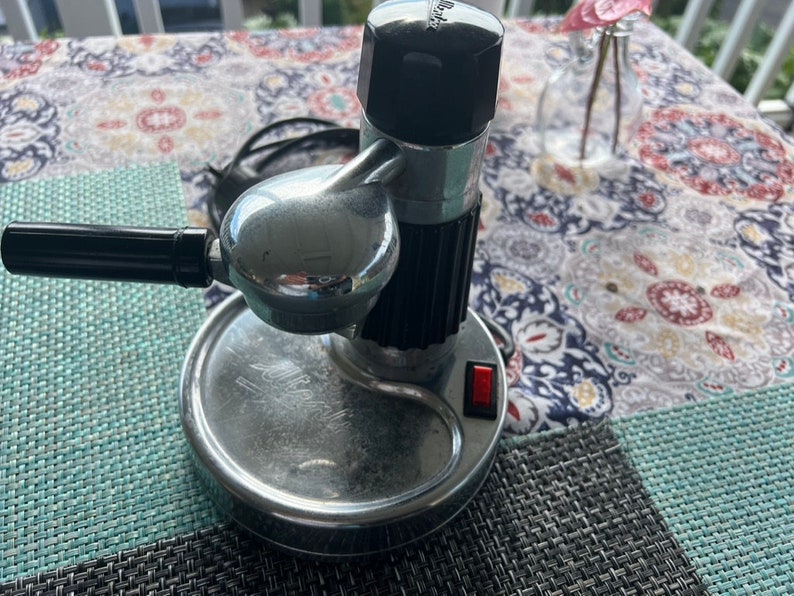 Vintage Utentra Espresso Machine - Etsy