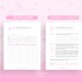 Hair Stylist Forms Editable Hair Consent Templates Hair - Etsy