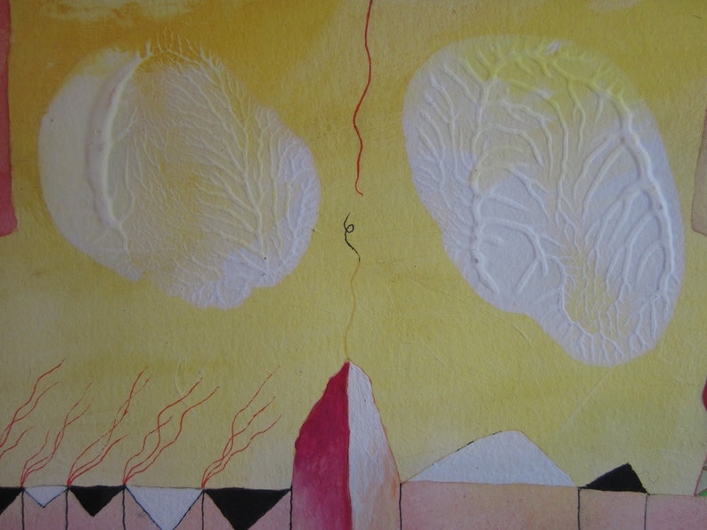 Roy Henry Gover Original Painting Titiled "broken Promise" Circa 2000 ...