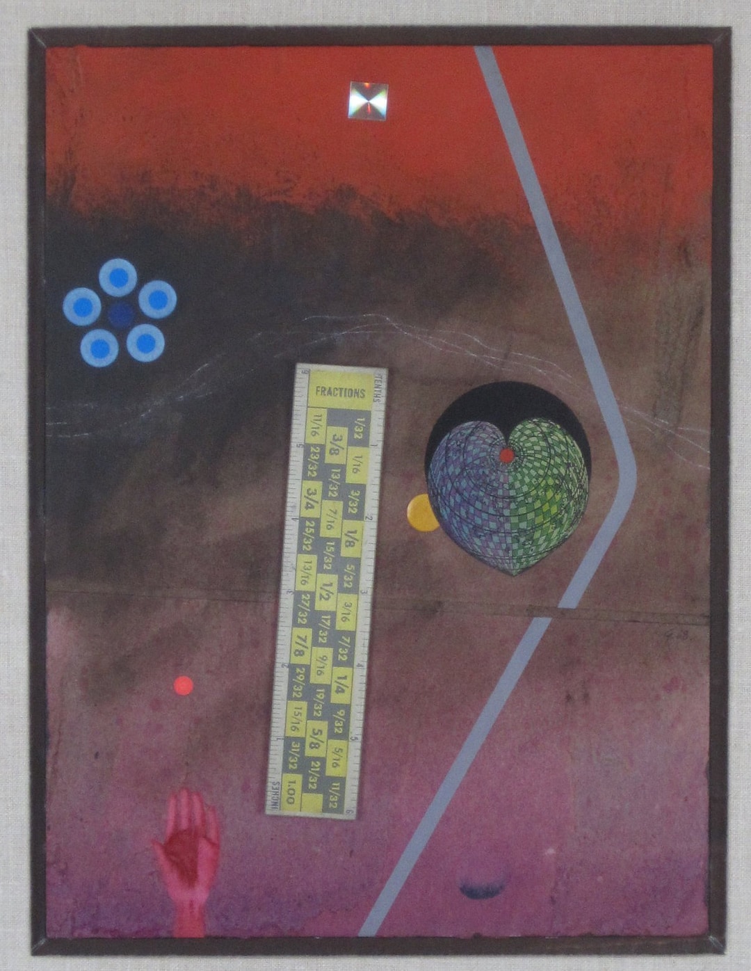 Roy Herny Alexander Gover evolution of the Universe - Etsy UK