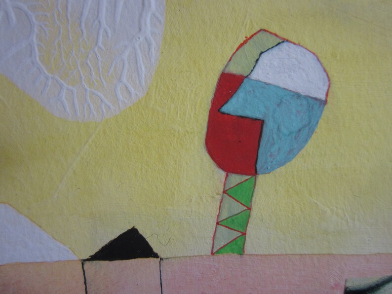 Roy Henry Gover Original Painting Titiled "broken Promise" Circa 2000 ...