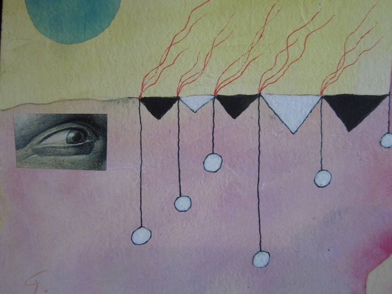 Roy Henry Gover Original Painting Titiled "broken Promise" Circa 2000 ...