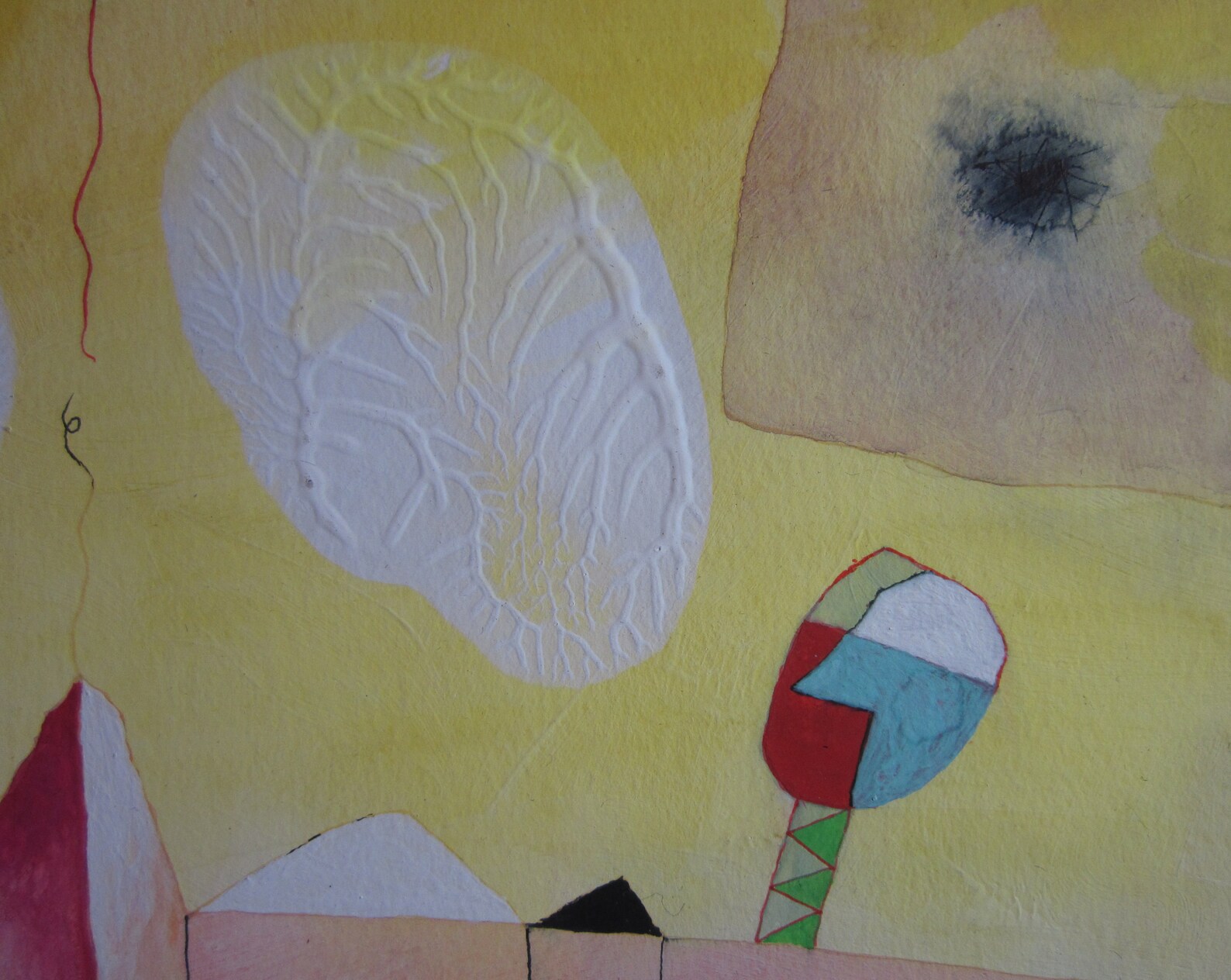 Roy Henry Gover Original Painting Titiled "broken Promise" Circa 2000 ...