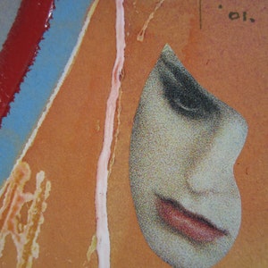 Roy Henry Gover Original Painting Titiled "self Portrait #14" Circa ...