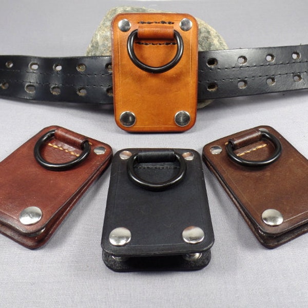 Belt Key Holder - Etsy