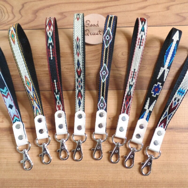 Western Wristlet - Etsy