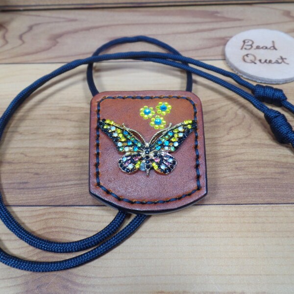 Leather Butterfly Suit - Etsy