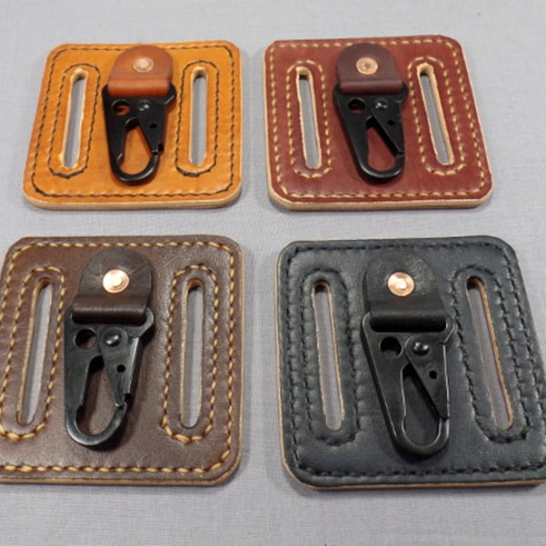 Belt Key Holder - Etsy