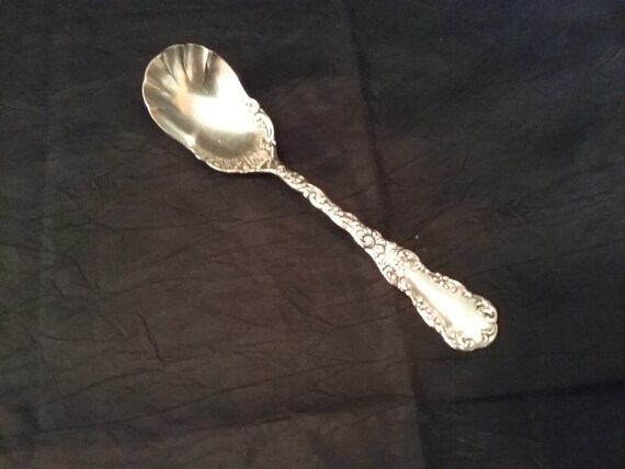 Simpson Hall & Miller Pattern SIH6 Sugar Spoon 1900 - Etsy