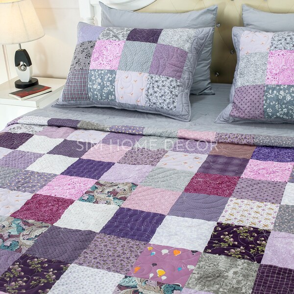 Handmade Quilts - Etsy