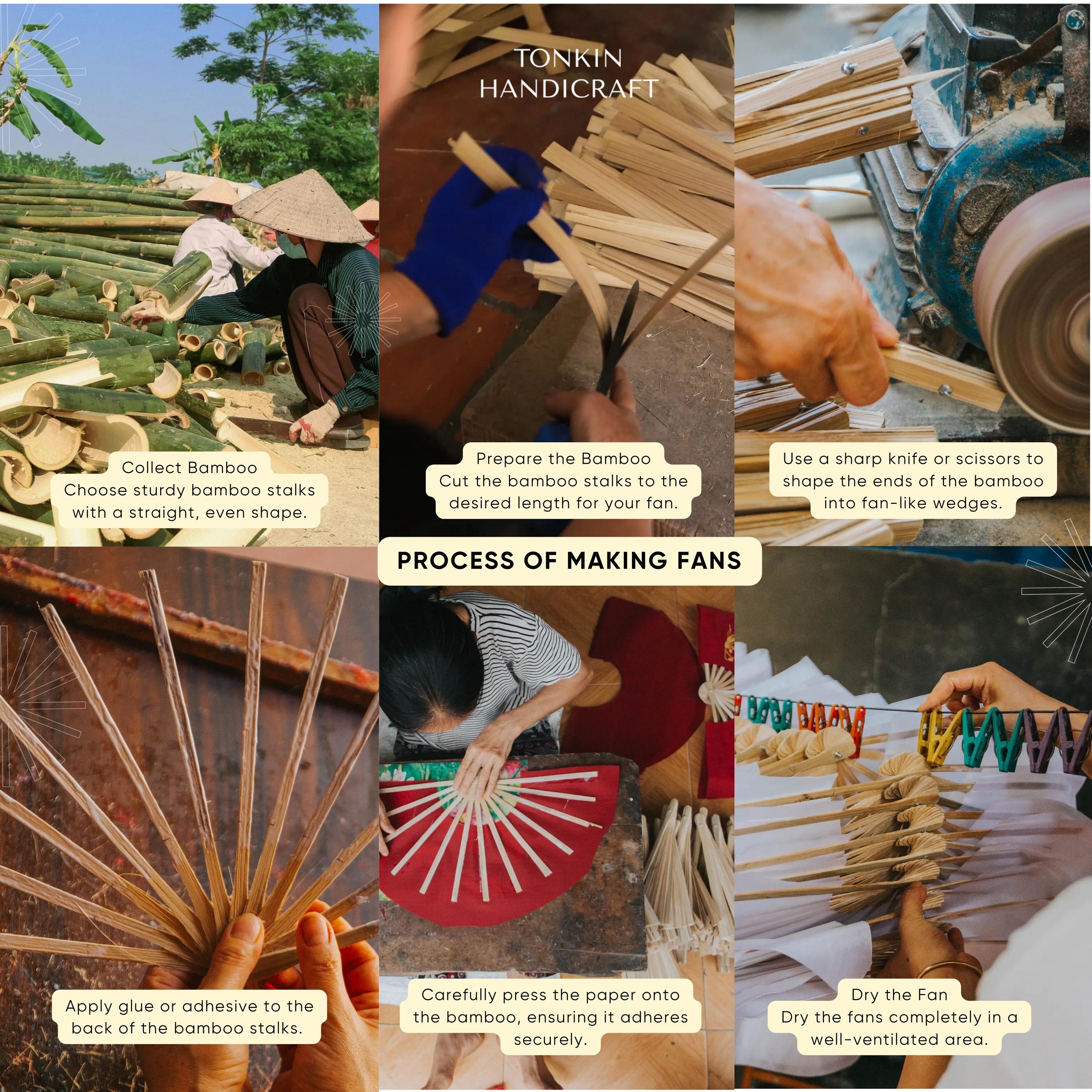 Personalized Bulk US Flag Fans, Independence Day Fans, Folding Hand Fan ...