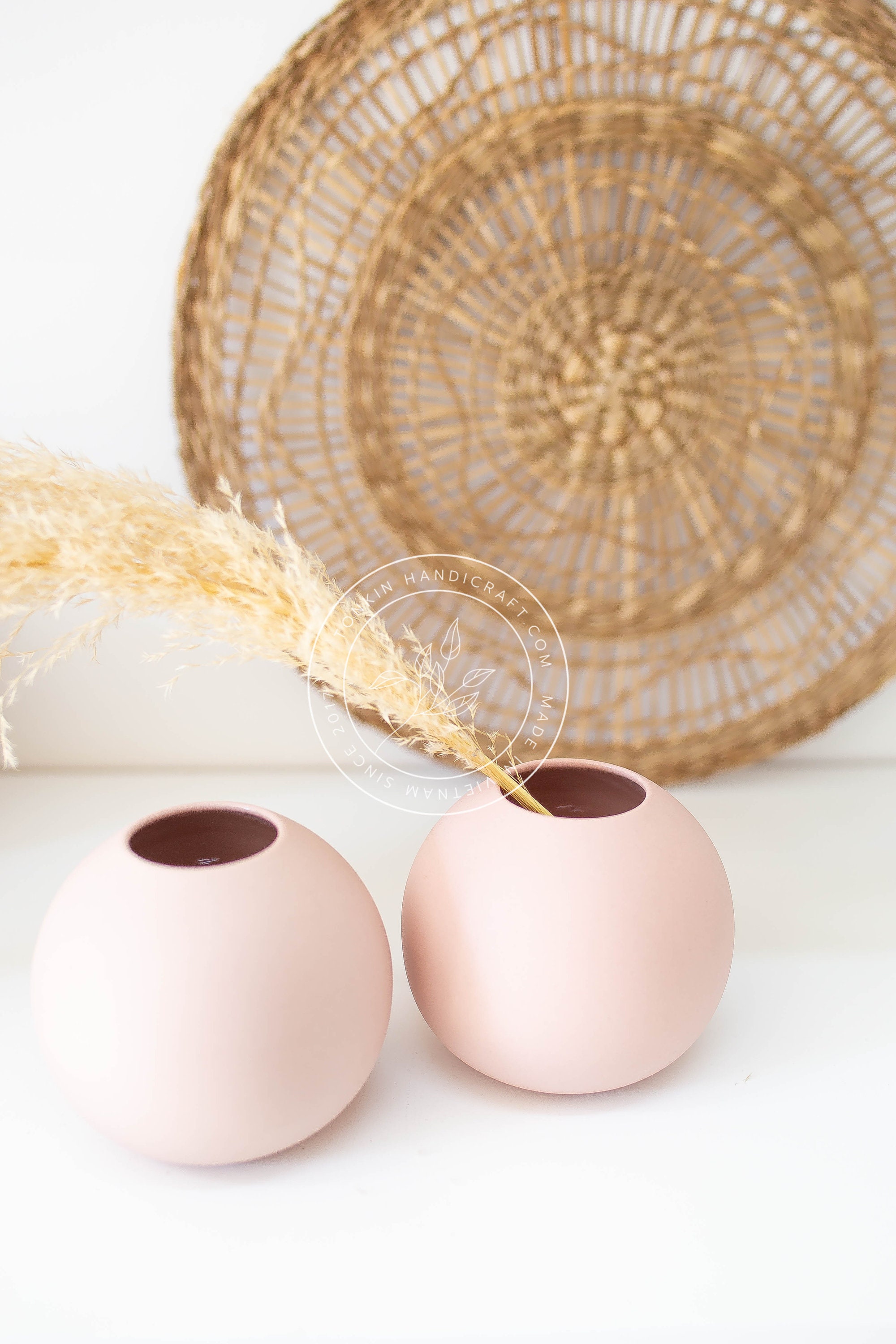 Tiny Small Flower Vase, Handmade Flower Vase, Ceramic Decoration for ...