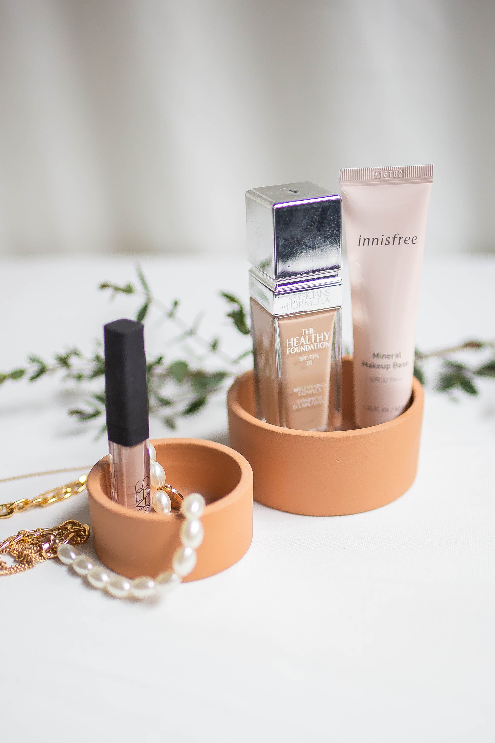 Set of 2 Ceramic Handmade Jar, Handicraft, Shop Display Decoration Home ...