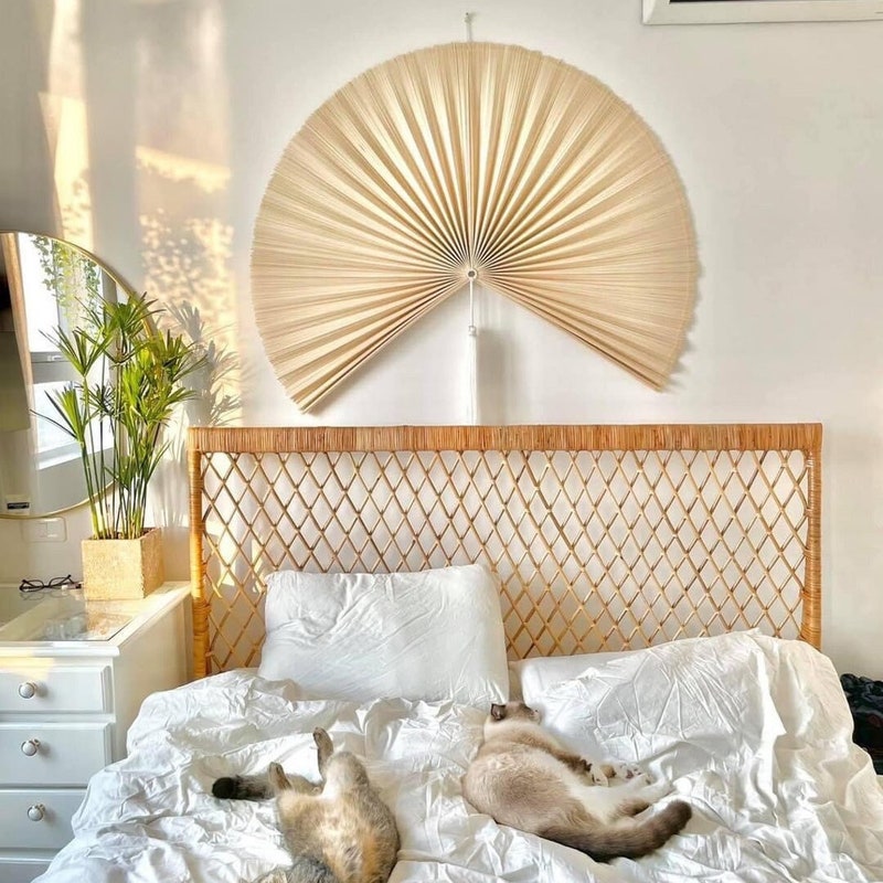 Large Japanese Fan - Etsy