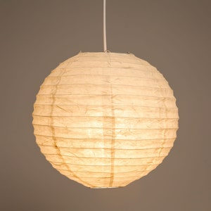 Dzó Paper Pendant Light, Handicraft, Handmade Shop Display Decoration ...