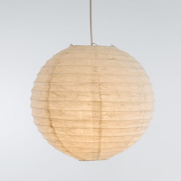 Paper Pendant Light - Etsy