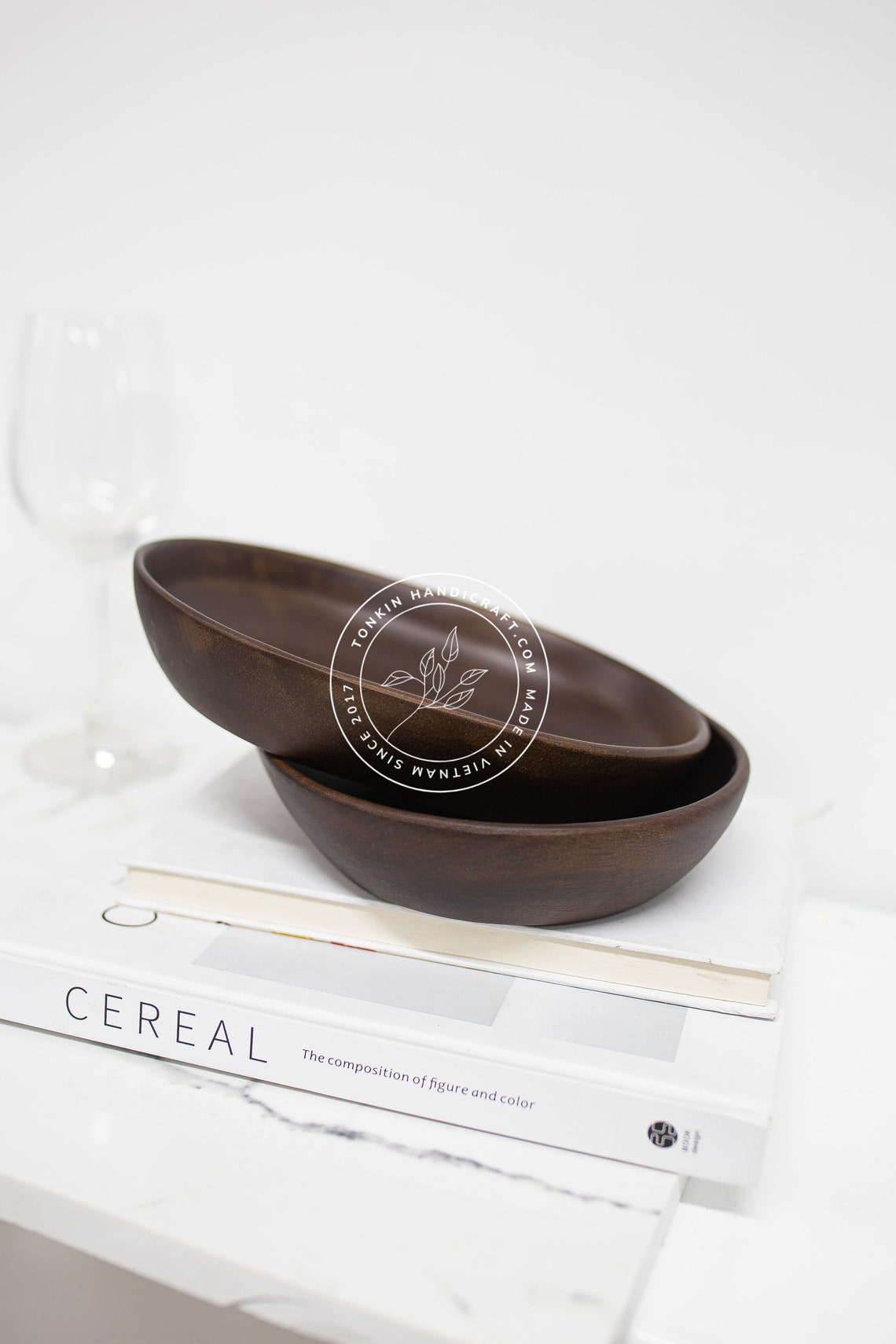 Oval Wooden Plate Natural Wood Plate for Sushi Fruit - Etsy