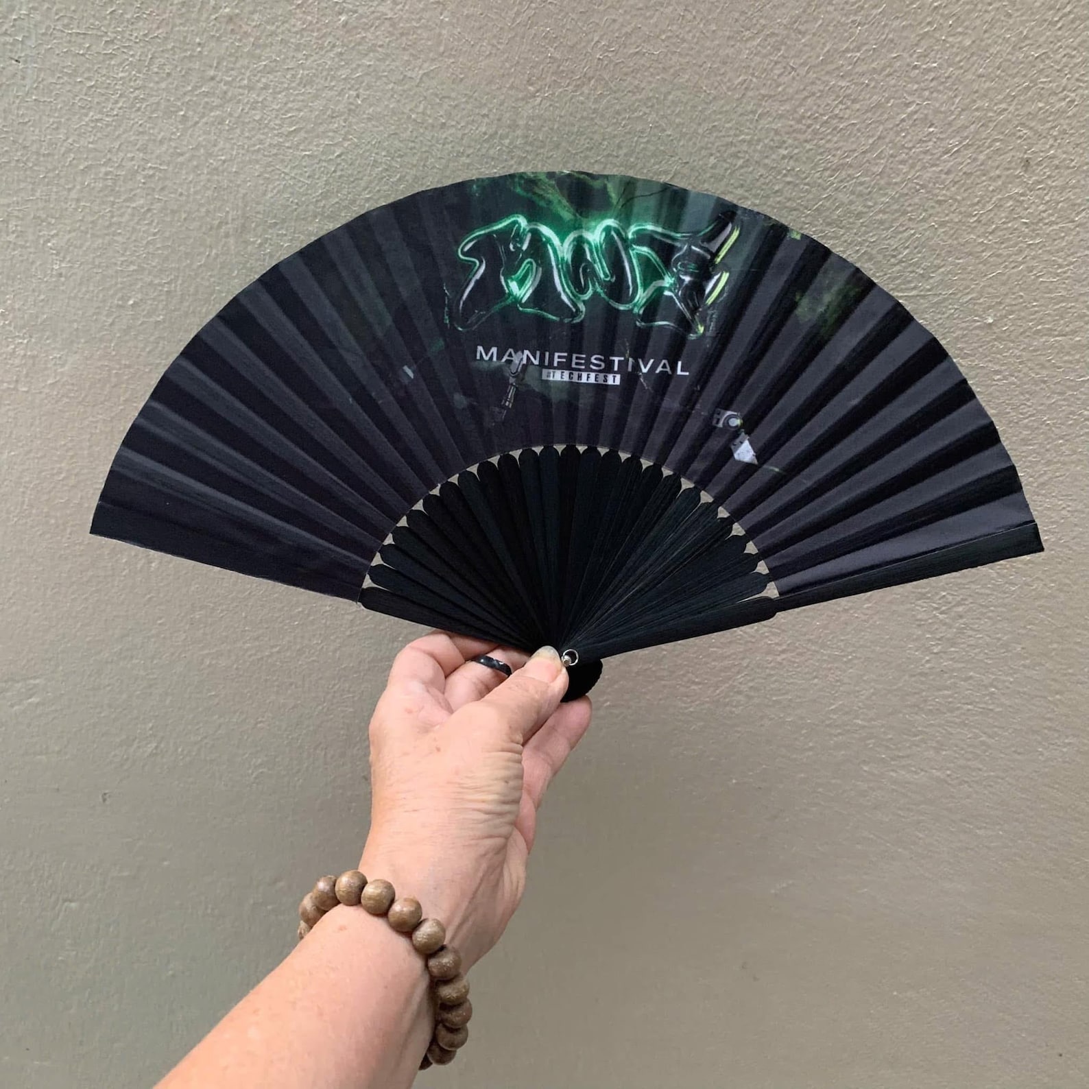 Personalized Bulk Festival Fans, Sandalwood Fan, Folding Hand Fan ...