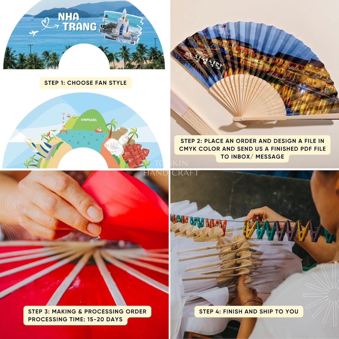 Personalized Bulk Festival Fans, Sandalwood Fan, Folding Hand Fan ...