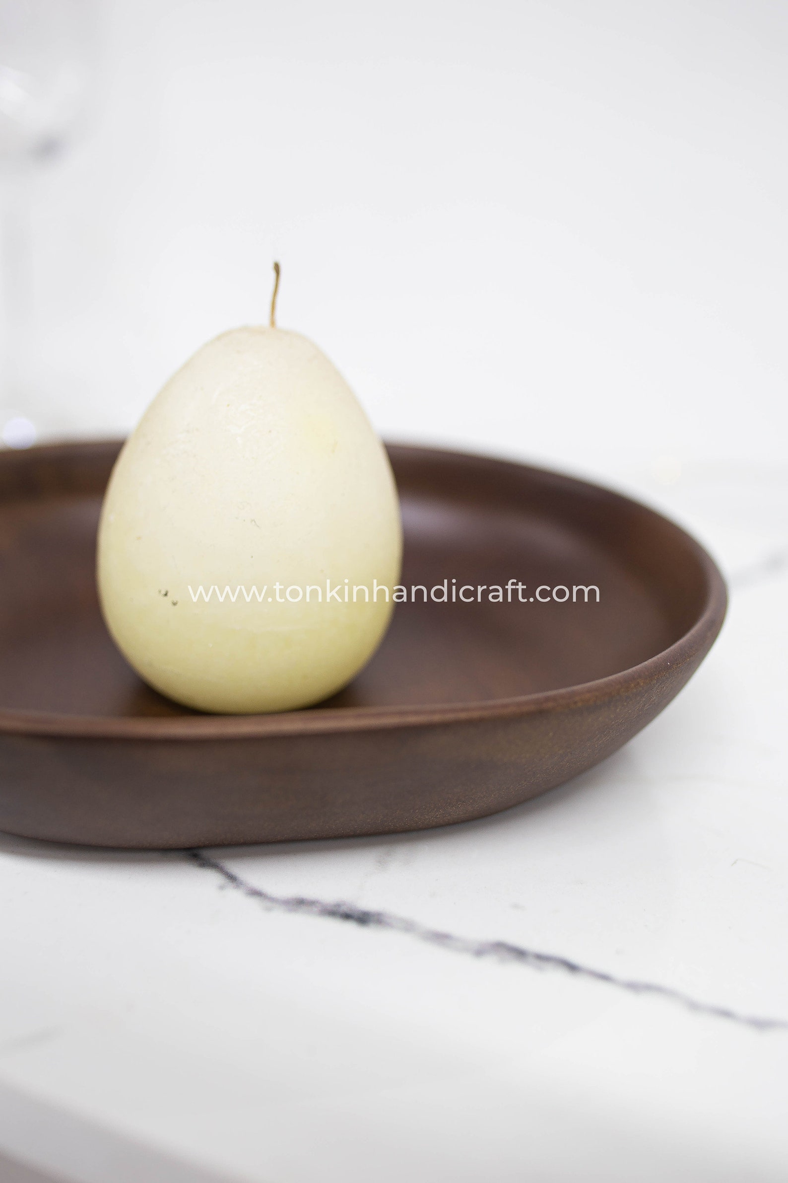 Oval Wooden Plate Natural Wood Plate for Sushi Fruit - Etsy