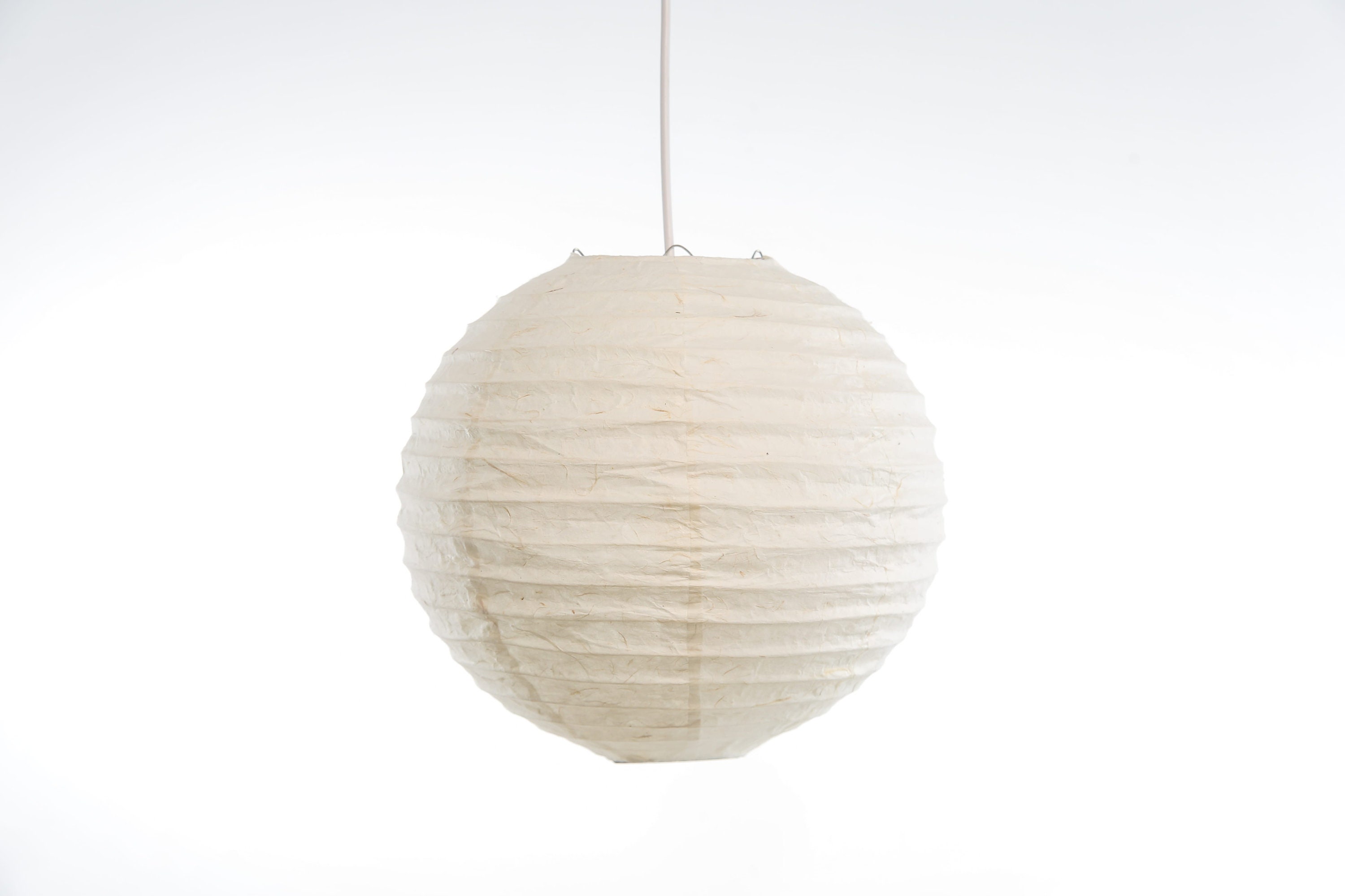 Dzó Paper Pendant Light Handicraft Handmade Shop Display - Etsy