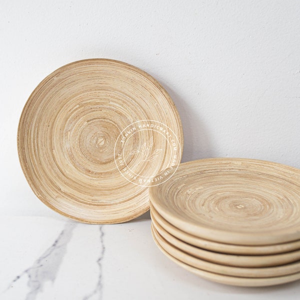 Bamboo Tableware - Etsy