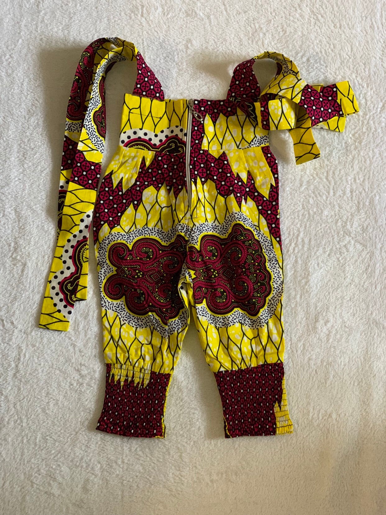 Girls African Print and Kente Print Jumpers Girls Jumper - Etsy